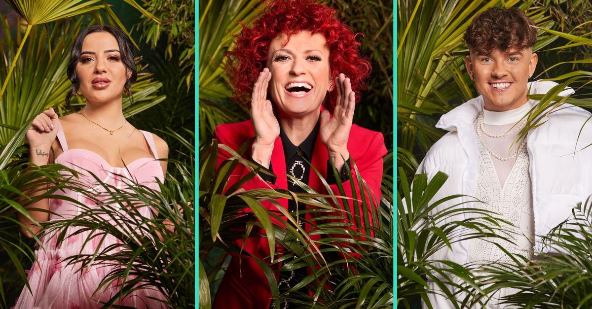 Dschungelcamp 2024: Diese 3 Promis kämpfen im Finale um die Krone Dschungelcamp 2024: Diese 3 Promis kämpfen im Finale um die Krone